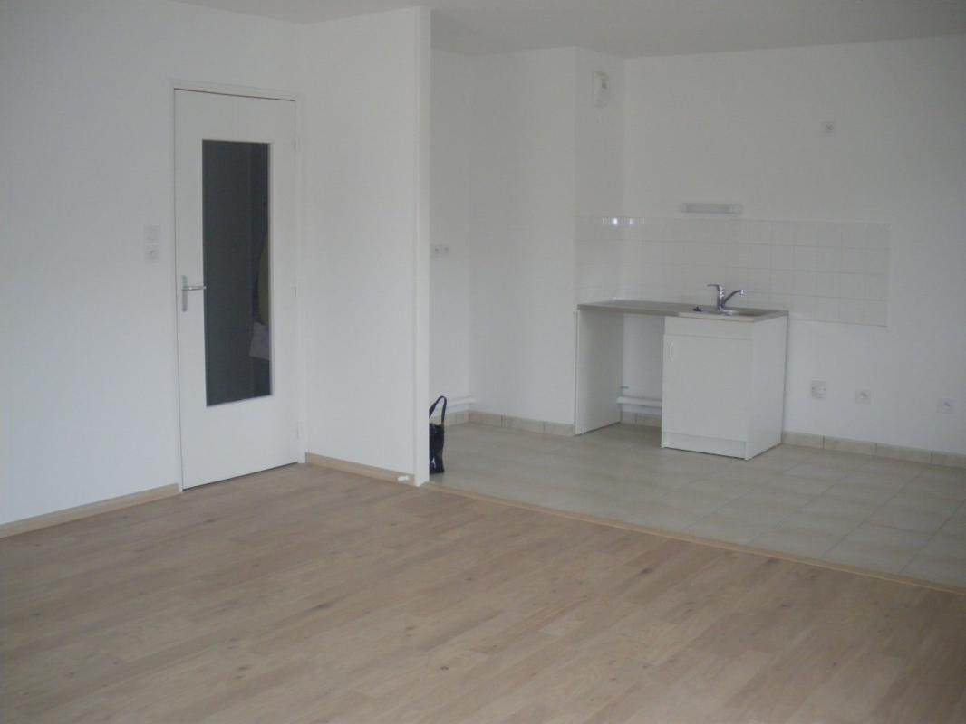 Inova Immobilier - T 3 Marquises - 35132 Vezin Le Coquet