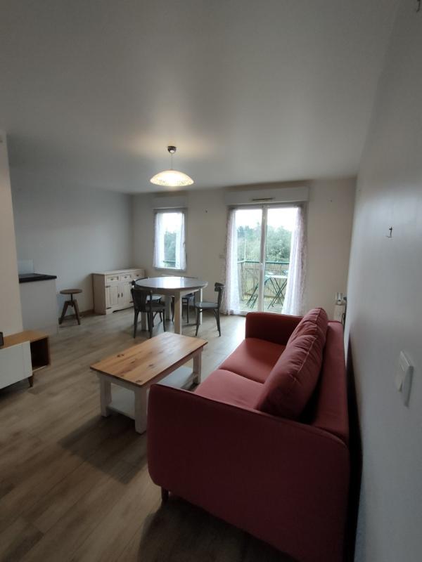 Inova Immobilier - Villa Carlotta - T3 Meublé n°D106 - 35800 Dinard